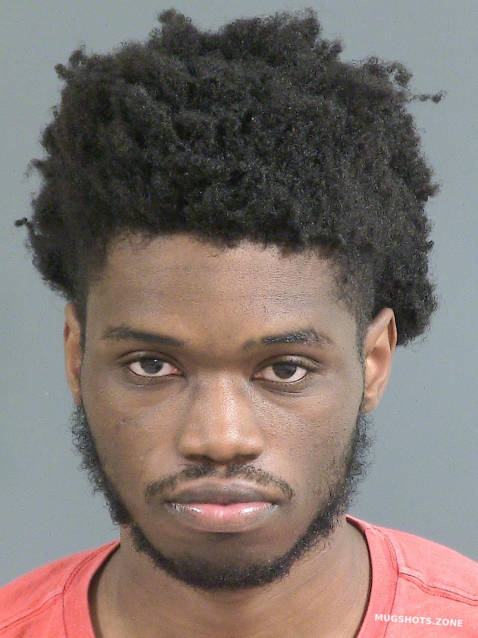 GREEN KEVON XAVIER 03/24/2023 - Charleston County Mugshots Zone