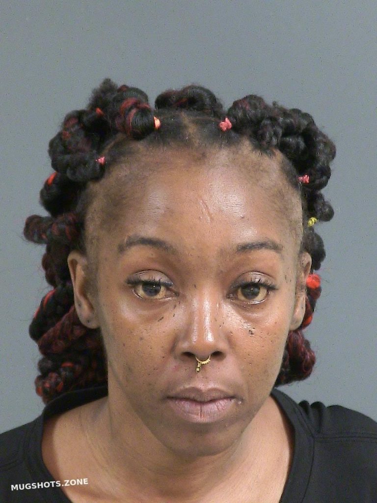 BUTLER SHEKIA DENICE 04/07/2023 - Charleston County Mugshots Zone