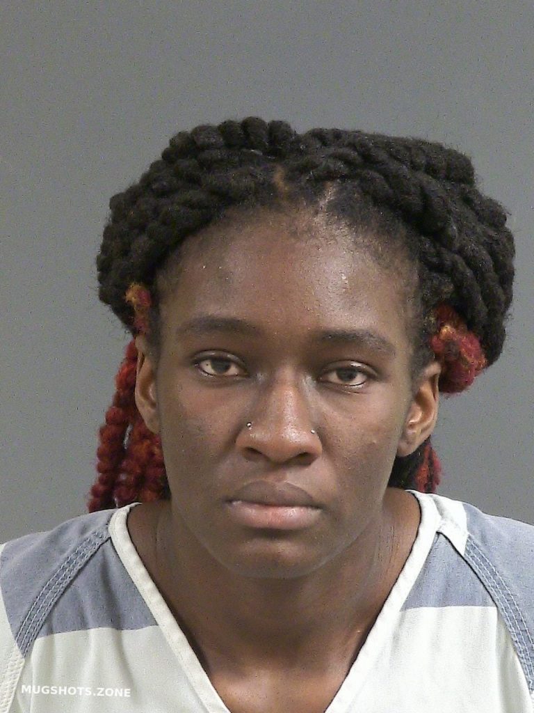 GAILLIARD MALYISHA SAMAREYA 05/02/2023 - Charleston County Mugshots Zone