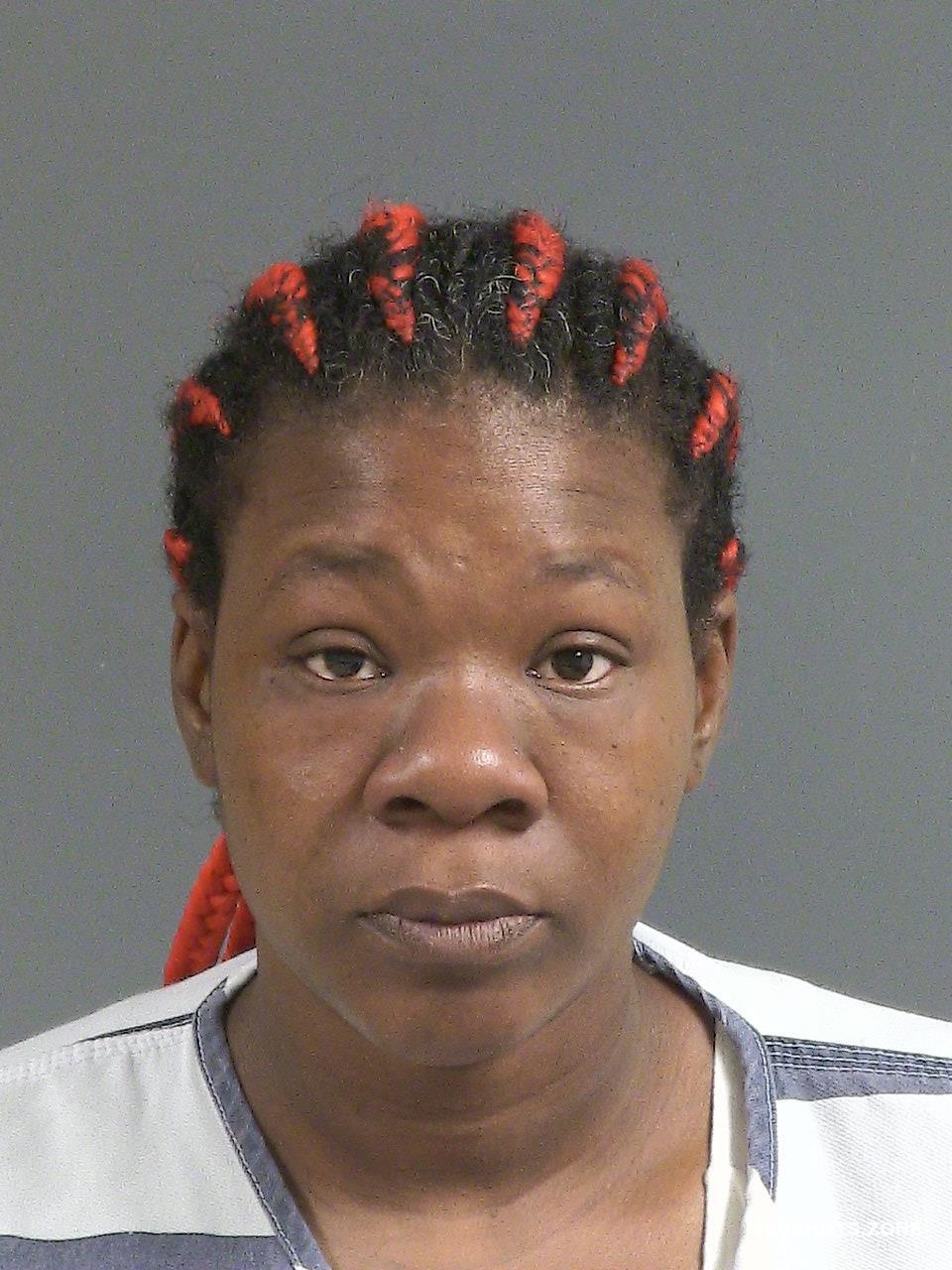 JOHNSON ZAIRE M 06/10/2023 - Charleston County Mugshots Zone