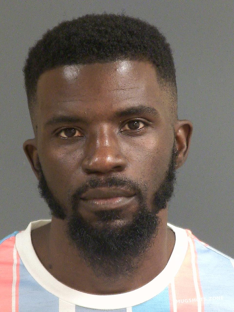 CHISOLM JAMES RENARD 06/13/2023 - Charleston County Mugshots Zone