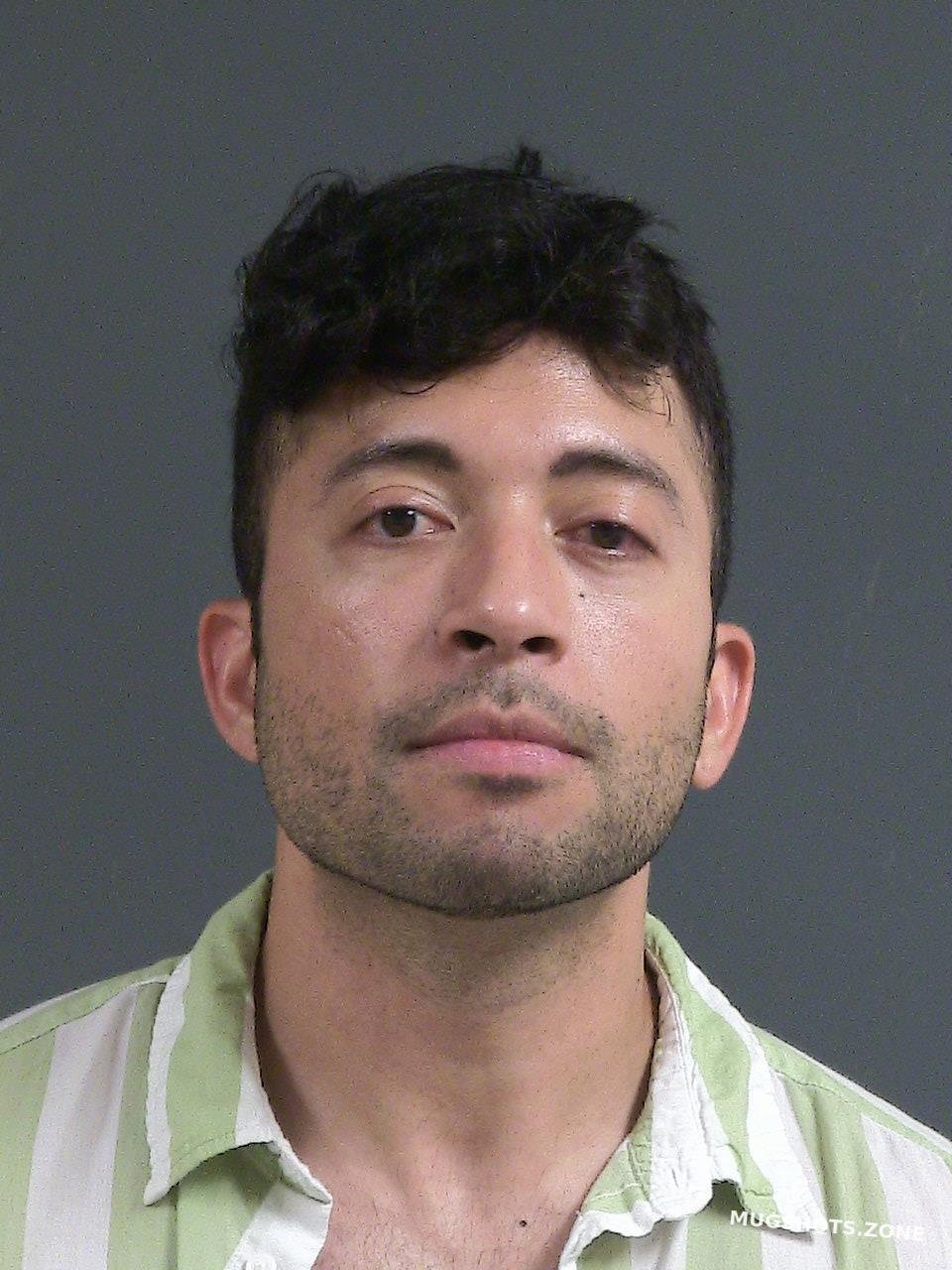 MESERVE CHRISTOPHER SAAID 07/20/2023 - Charleston County Mugshots Zone