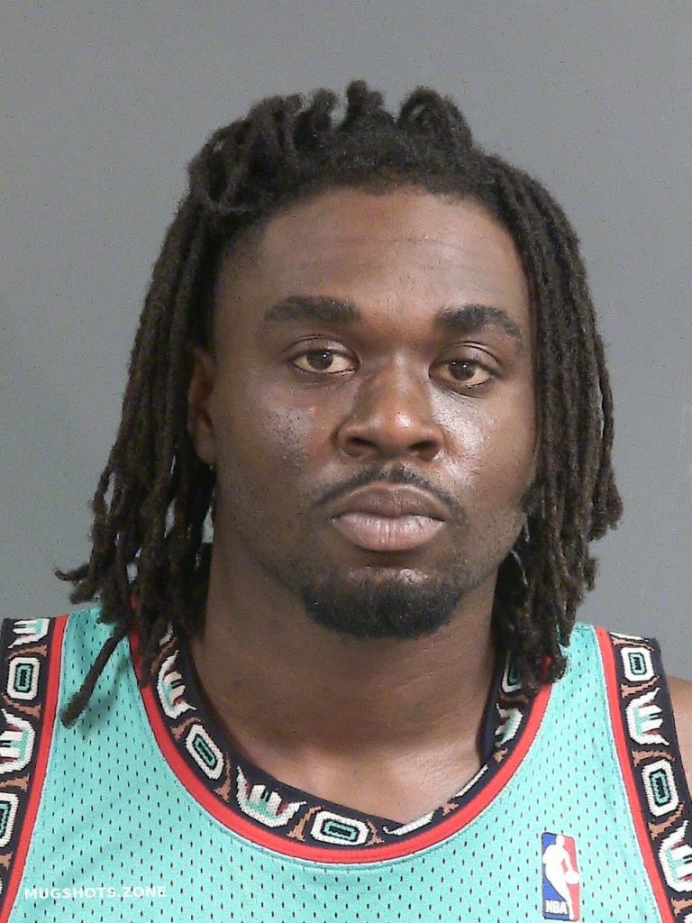 CHATMAN-RAVENELL JAYLEN JAYLEN 07/21/2023 - Charleston County Mugshots Zone