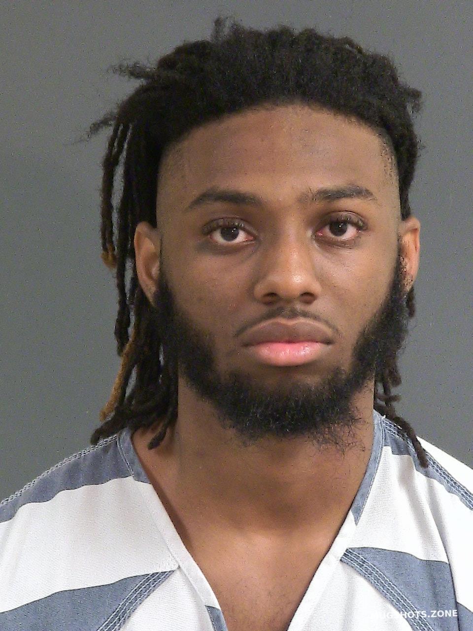 BRABHAM CHRISTOPHER DEVON 07/27/2023 - Charleston County Mugshots Zone