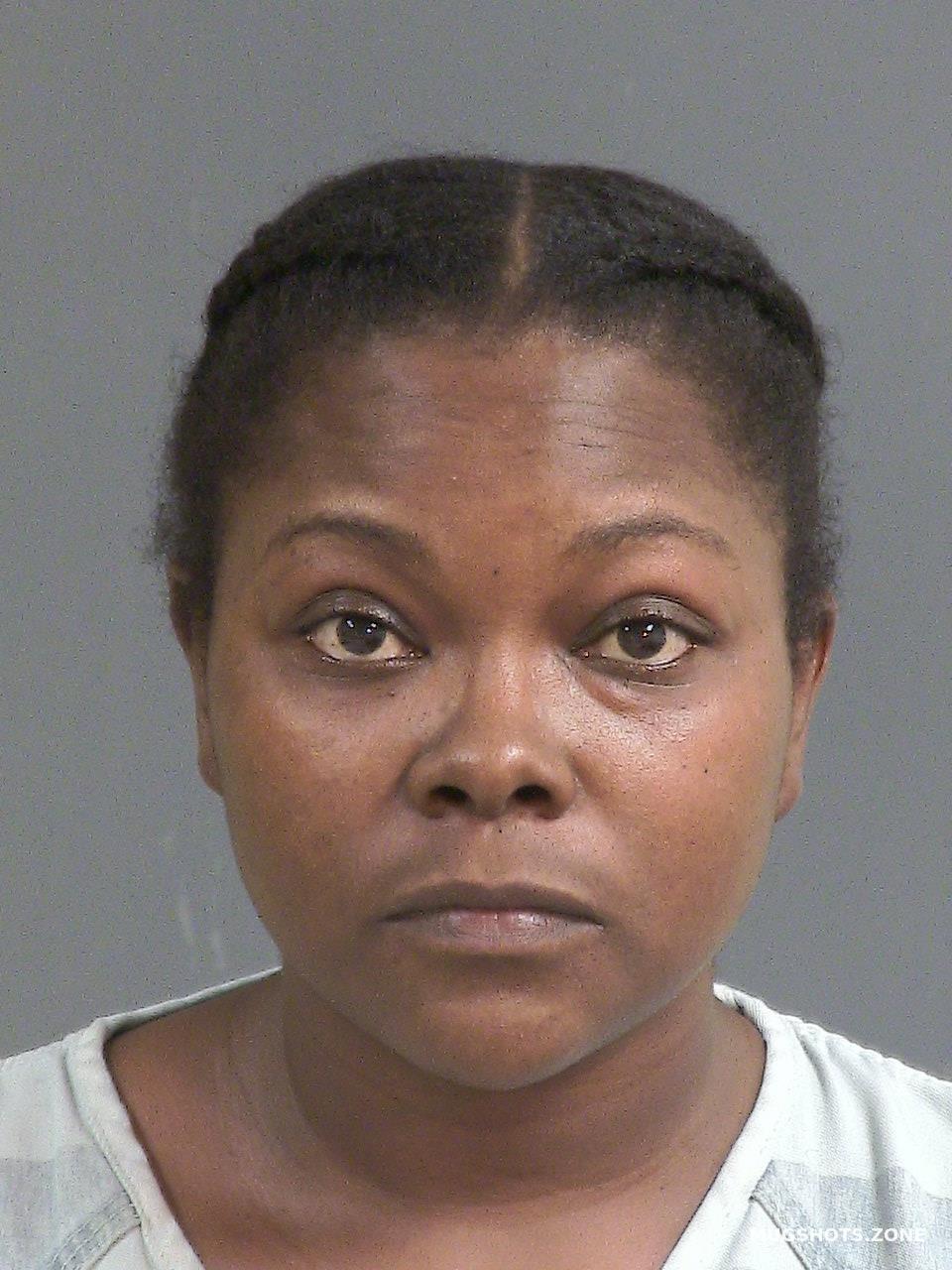 JOHNSON KEOSHA RENEE 07/30/2023 - Charleston County Mugshots Zone
