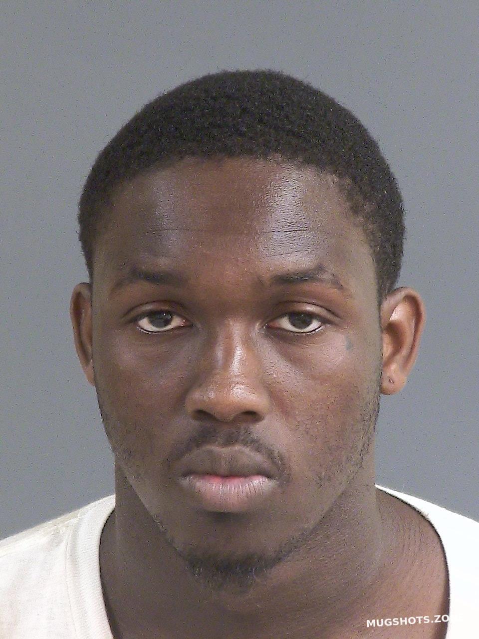 MAYES LE-ANDRE THOMAS 07/31/2023 - Charleston County Mugshots Zone