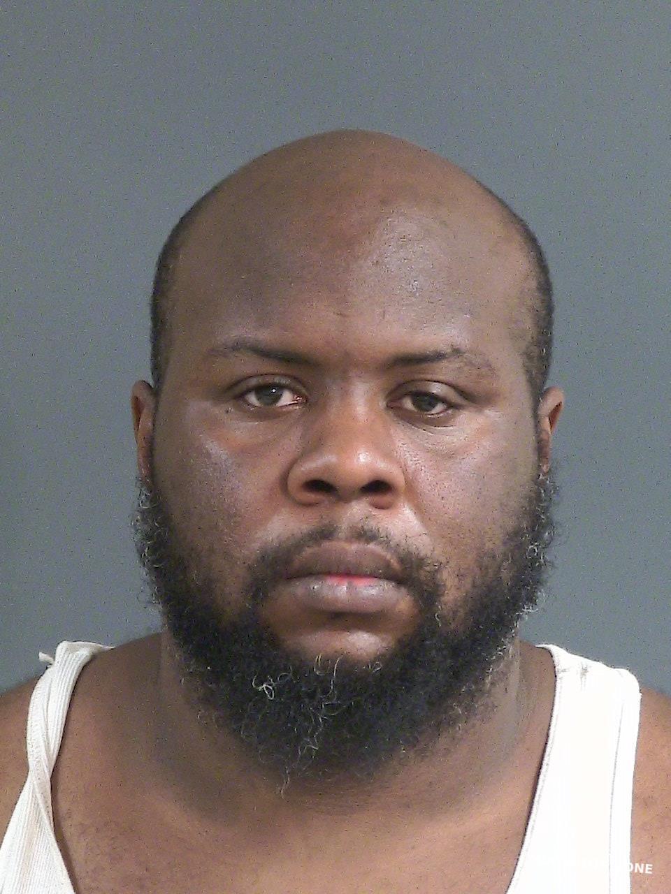 SMITH REGINALD FRANCIS 08/15/2023 - Charleston County Mugshots Zone
