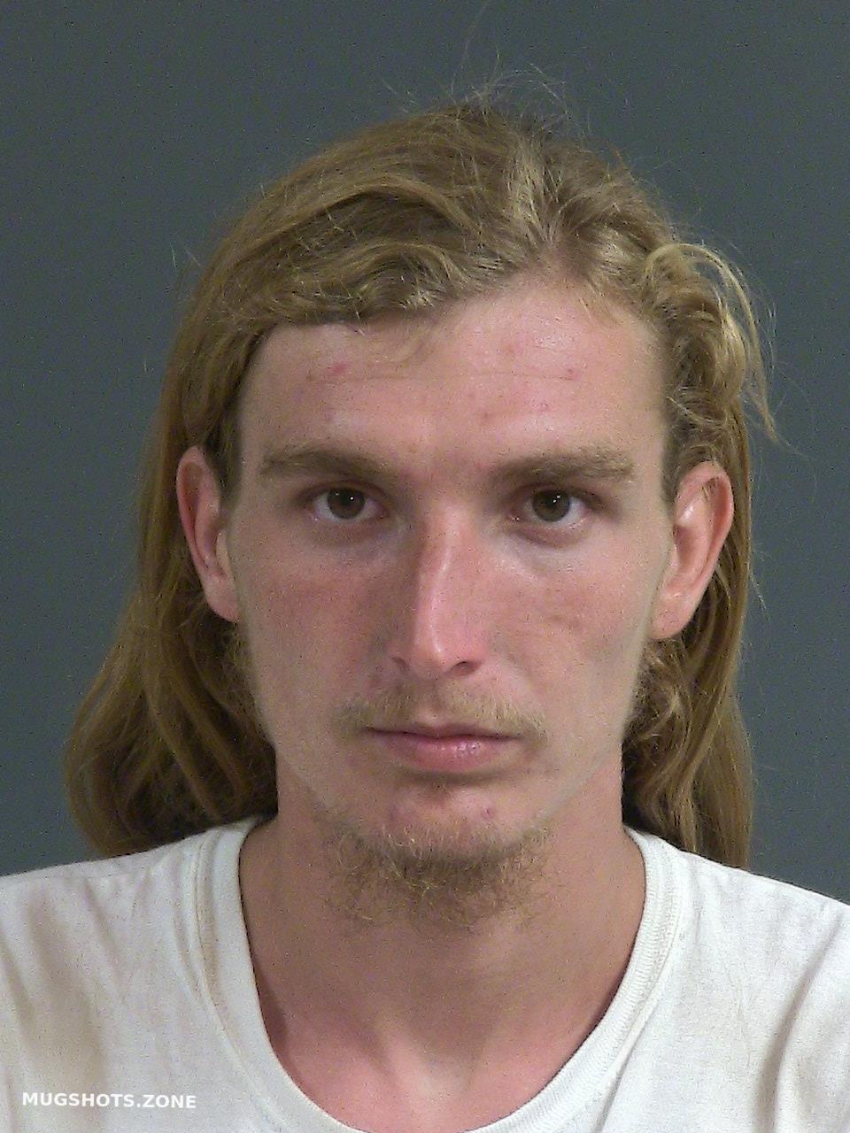 JUMPP JOSEPH TREYTON 08/21/2023 - Charleston County Mugshots Zone