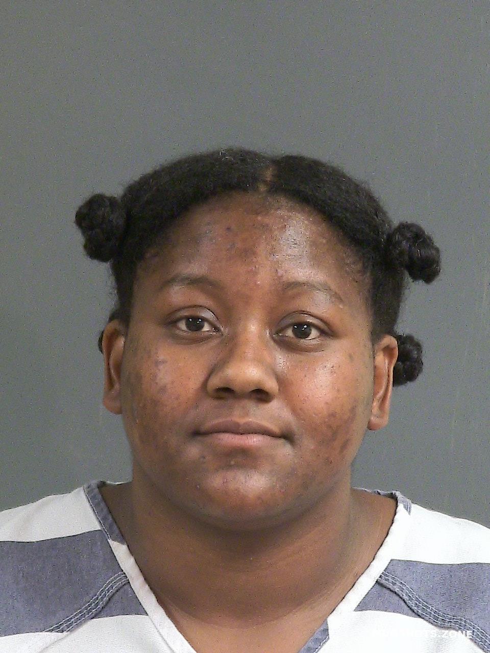 CLARK AMANI NICOLE 09/02/2023 - Charleston County Mugshots Zone
