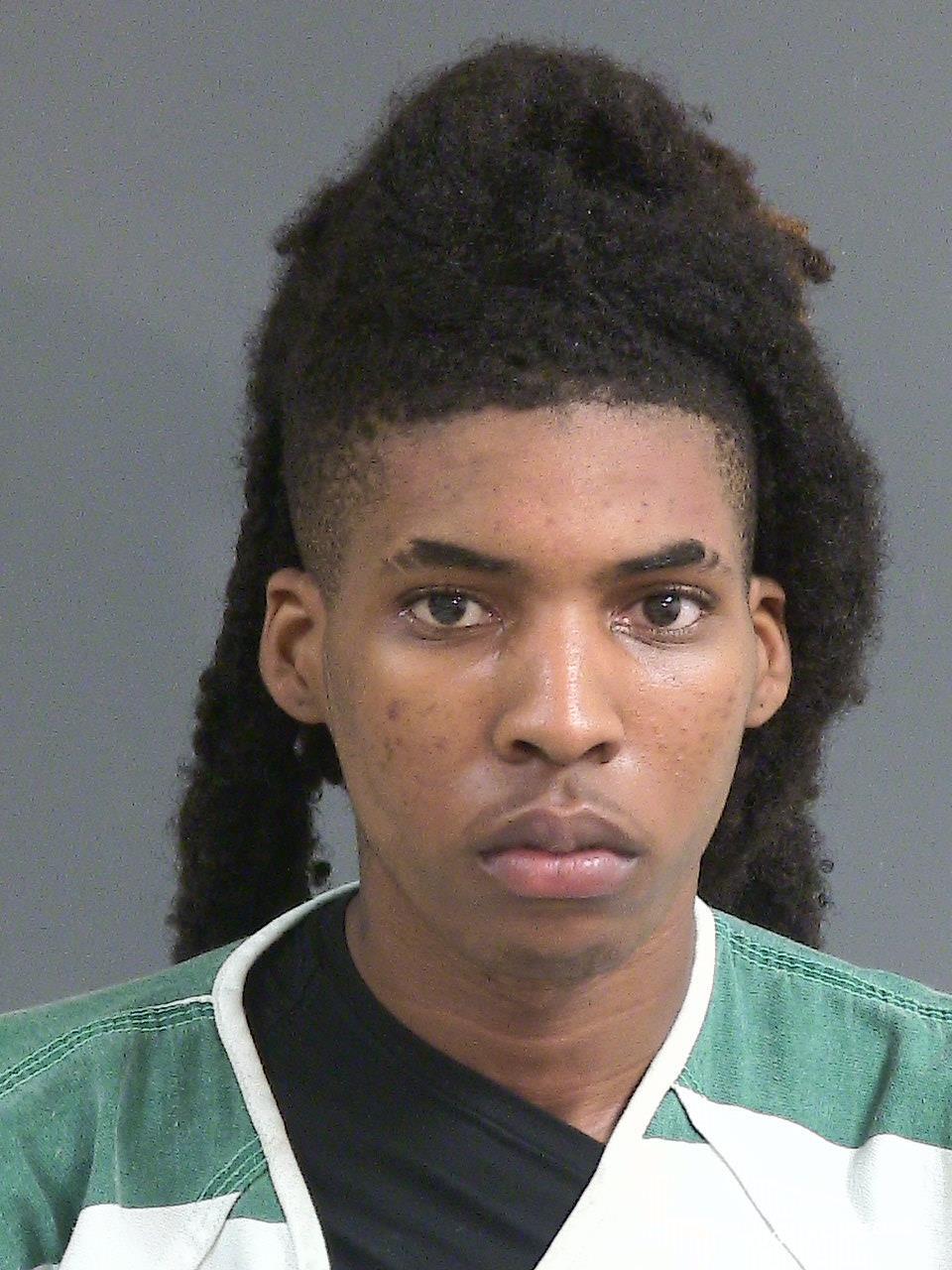 WELLS CHAVIOUS TYRELL 09/11/2023 - Charleston County Mugshots Zone