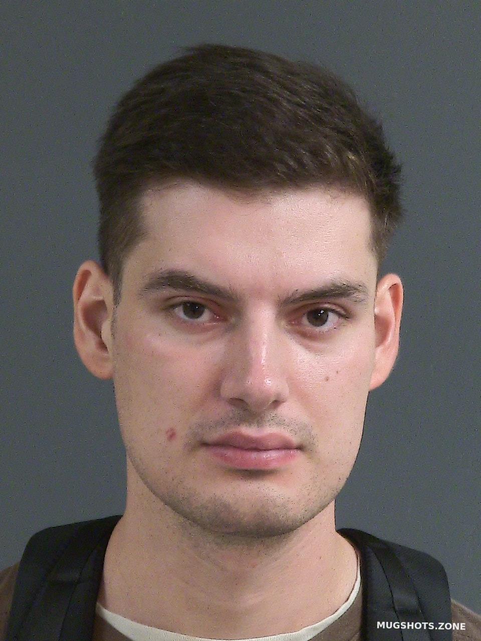 BAKER NICOLAS JOEL 09/15/2023 - Charleston County Mugshots Zone