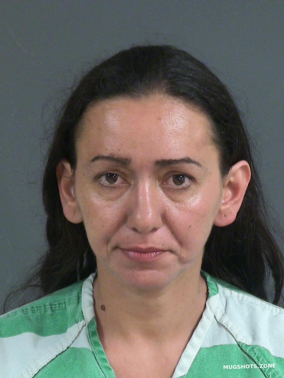 RENDON-FERNADAZ ERIKA 09/20/2023 - Charleston County Mugshots Zone