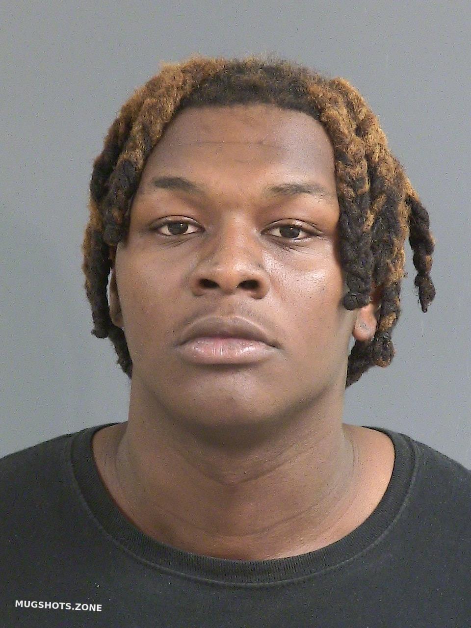 HALLMAN WESLEY LEON 10/09/2023 - Charleston County Mugshots Zone