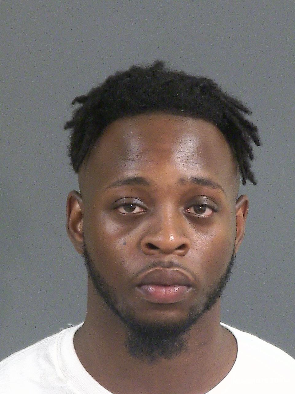 JOHNSON TYRELL K 10/19/2023 - Charleston County Mugshots Zone