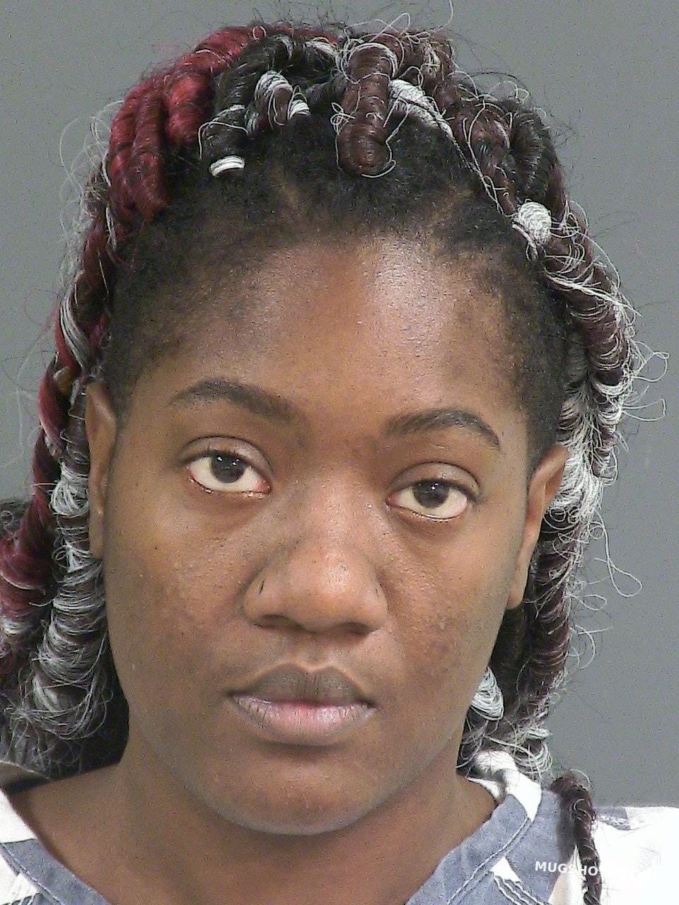 FLETCHER DAQUASHIA 10/25/2023 - Charleston County Mugshots Zone