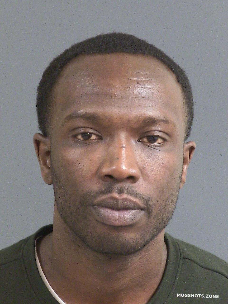 MACK ANTOINE 11/21/2023 - Charleston County Mugshots Zone