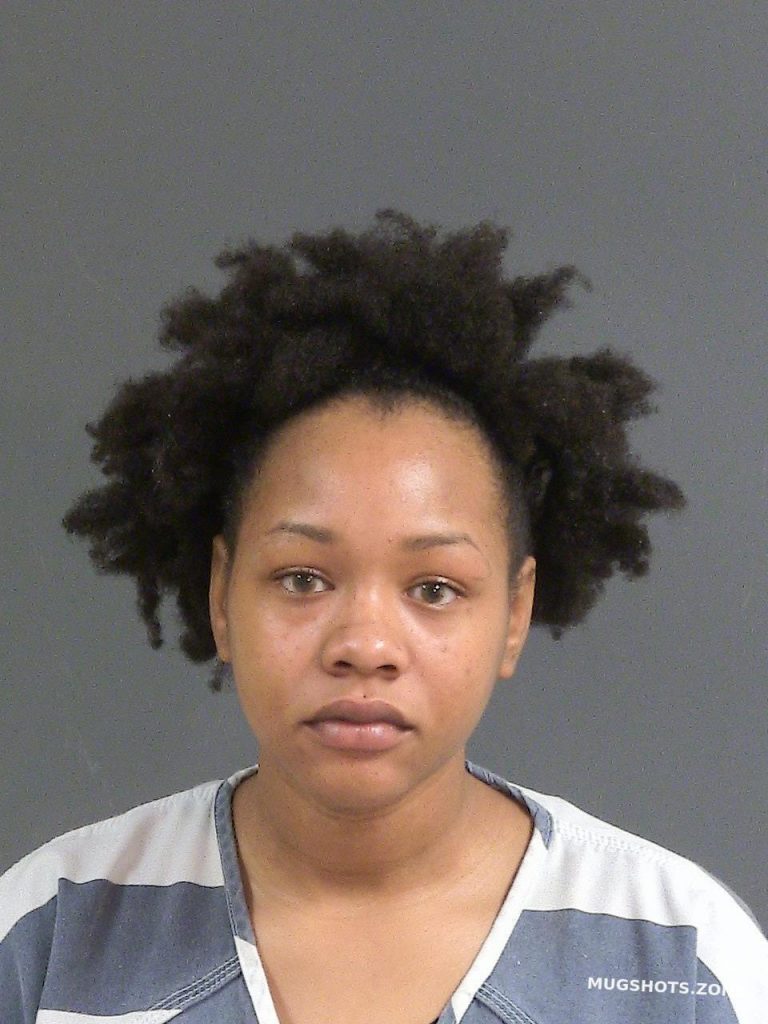 RIVERS CHEYENNE LADON 12/02/2023 - Charleston County Mugshots Zone