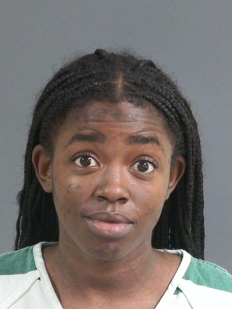 THOMAS MAE CHANITY 12/03/2023 - Charleston County Mugshots Zone