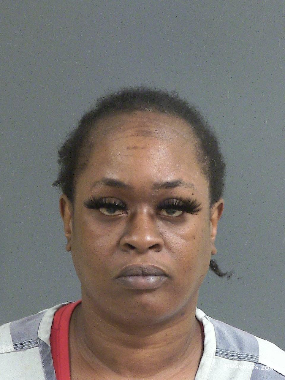 RIVERS SHENEQUA DENIECE 01/02/2024 - Charleston County Mugshots Zone