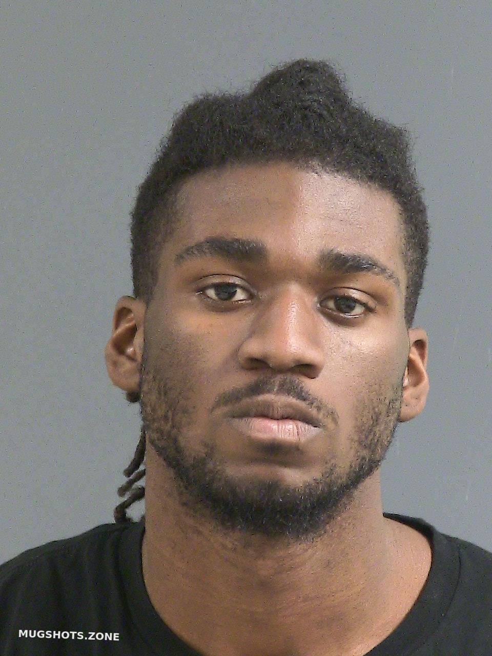 BENNETT CARLOS LADRELL 01/03/2024 - Charleston County Mugshots Zone