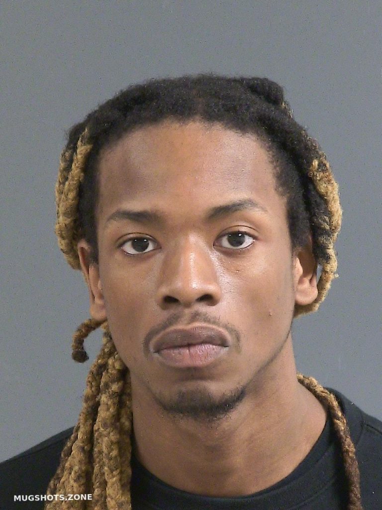MCDANIEL TRAYVON RAKIM 01/03/2024 - Charleston County Mugshots Zone