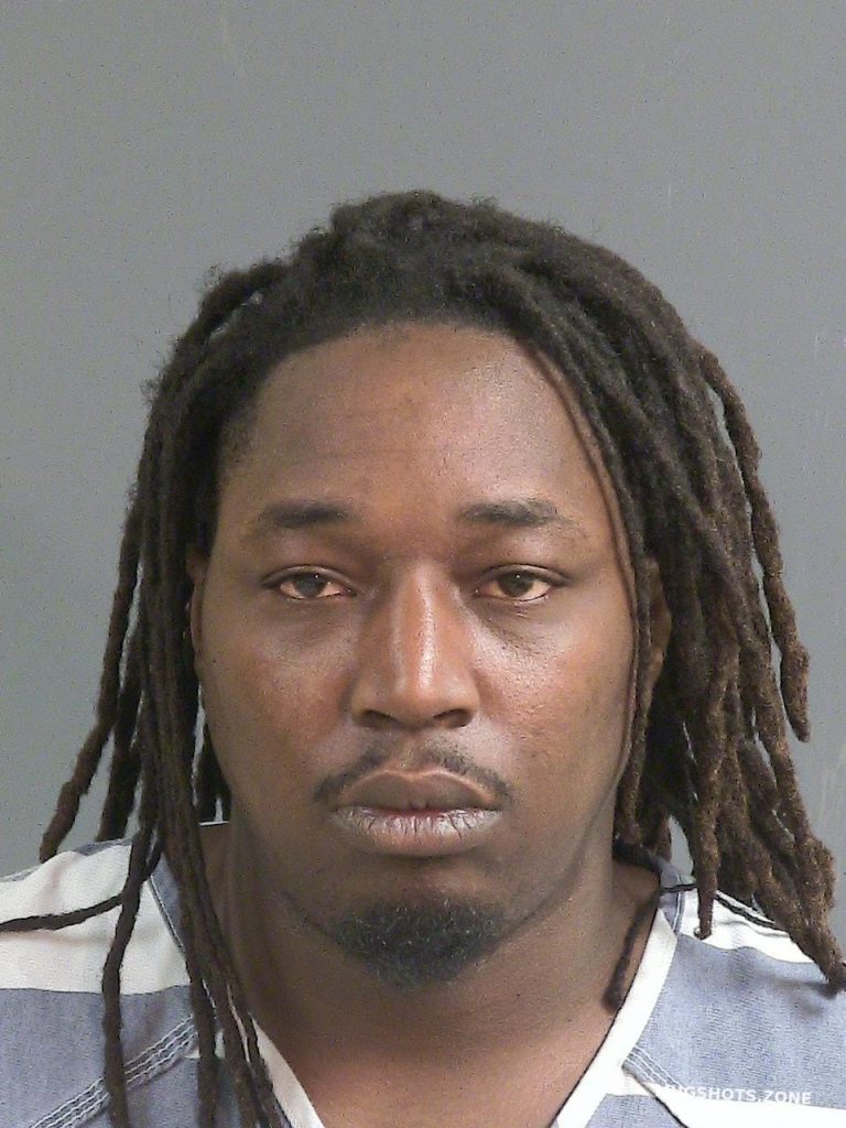 GERMAN JUSTIN JOSEPH 01/05/2024 - Charleston County Mugshots Zone