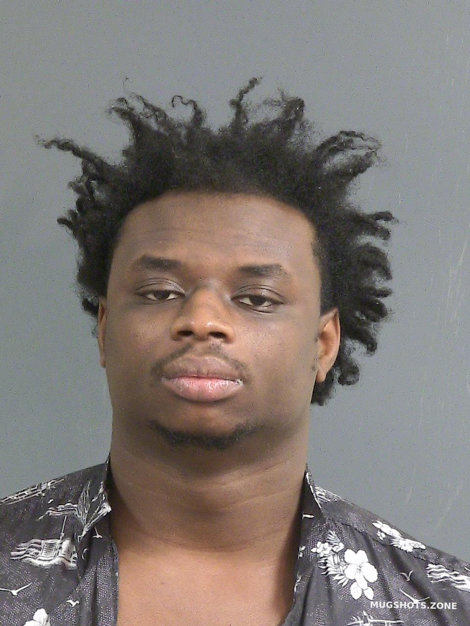 SINGLETON RAYMOND FERRELL 01/16/2024 - Charleston County Mugshots Zone