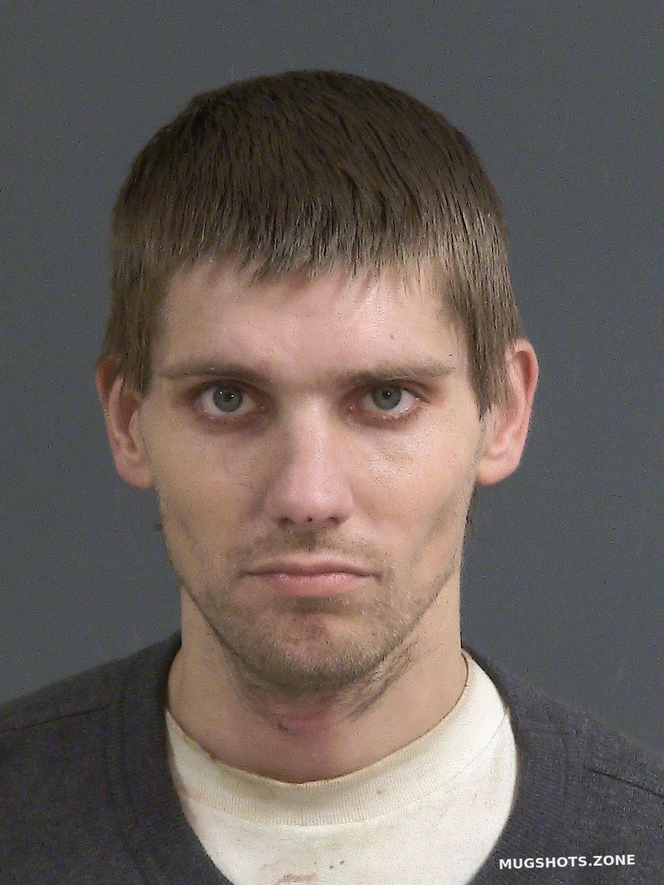 BYRNE ZACHARY THOMAS 02/03/2024 - Charleston County Mugshots Zone