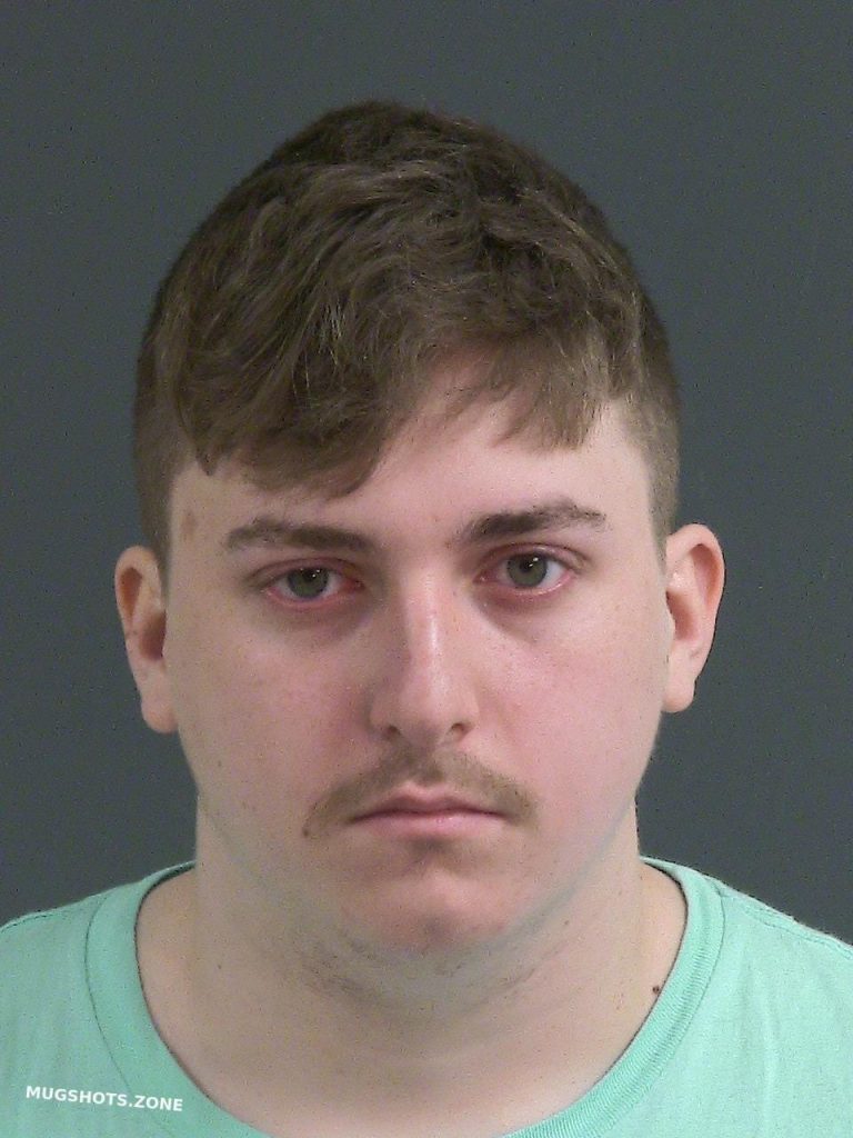 HUDSON TYLER JAMES 02/06/2024 - Charleston County Mugshots Zone