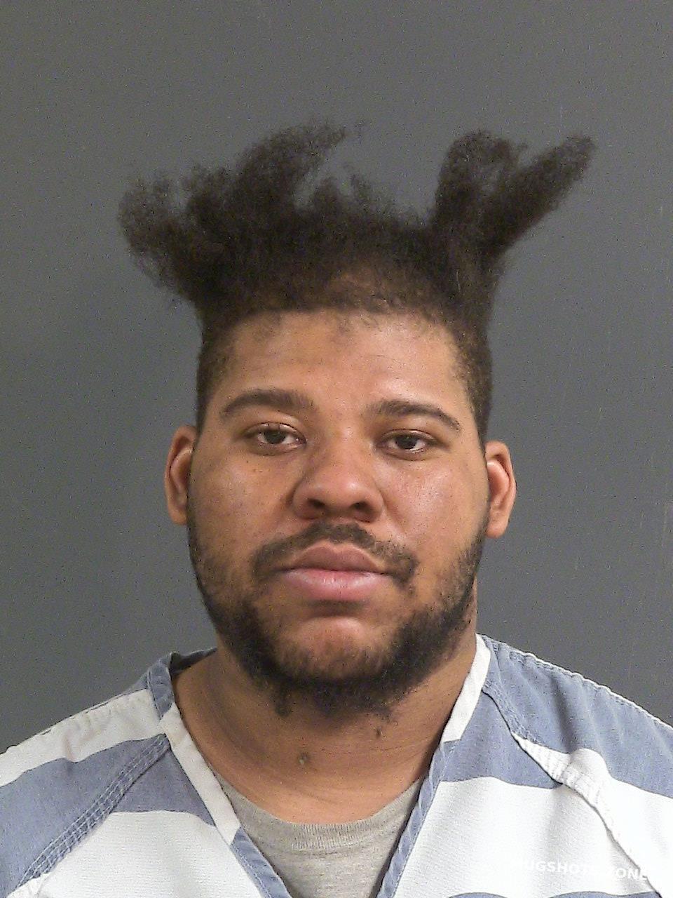 BROWN DEVANTE RAQUILLE 02/24/2024 - Charleston County Mugshots Zone