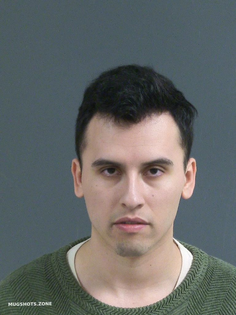 ORTEGA CHRISTOPHER KEVIN 02/24/2024 - Charleston County Mugshots Zone