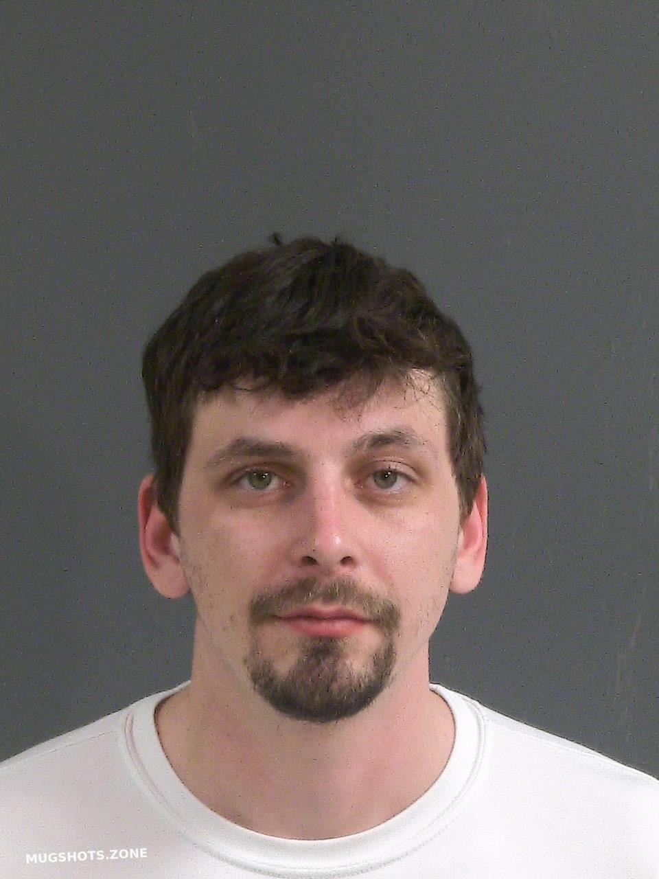 MERCER CHRISTIAN GABRIEL 02/26/2024 - Charleston County Mugshots Zone