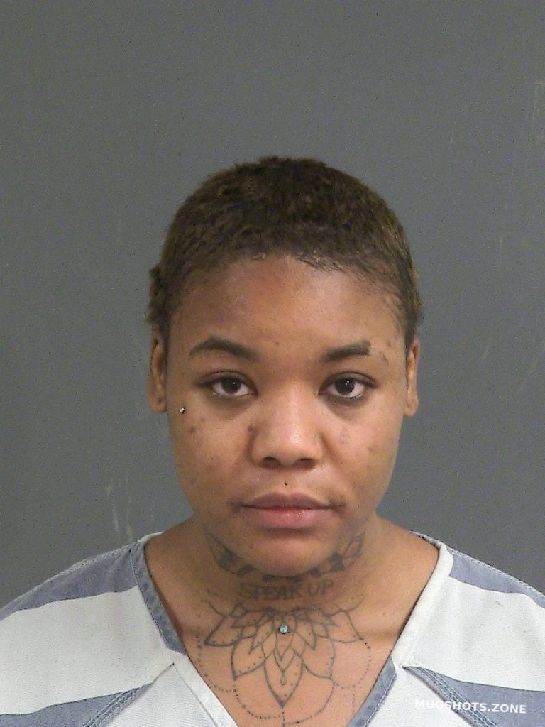 SMITH AALIYAH DEJA 04/18/2024 - Charleston County Mugshots Zone