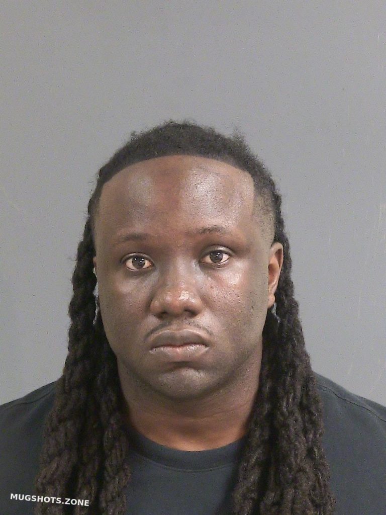MIKELL JAMOL 04/20/2024 - Charleston County Mugshots Zone