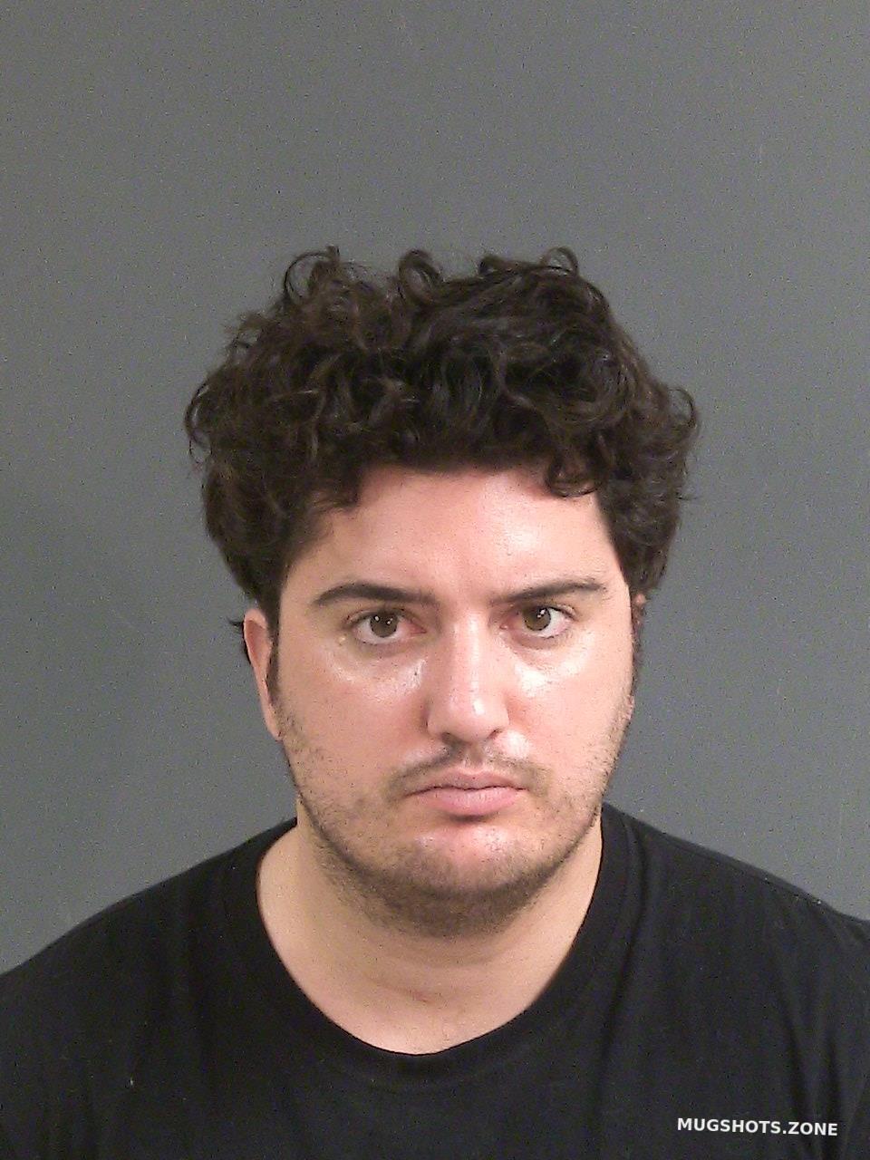 SANTIAGO ALEXANDER 04/21/2024 - Charleston County Mugshots Zone