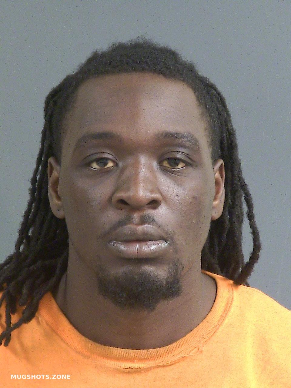 JENKINS ALONZO MAURICE 04/23/2024 - Charleston County Mugshots Zone
