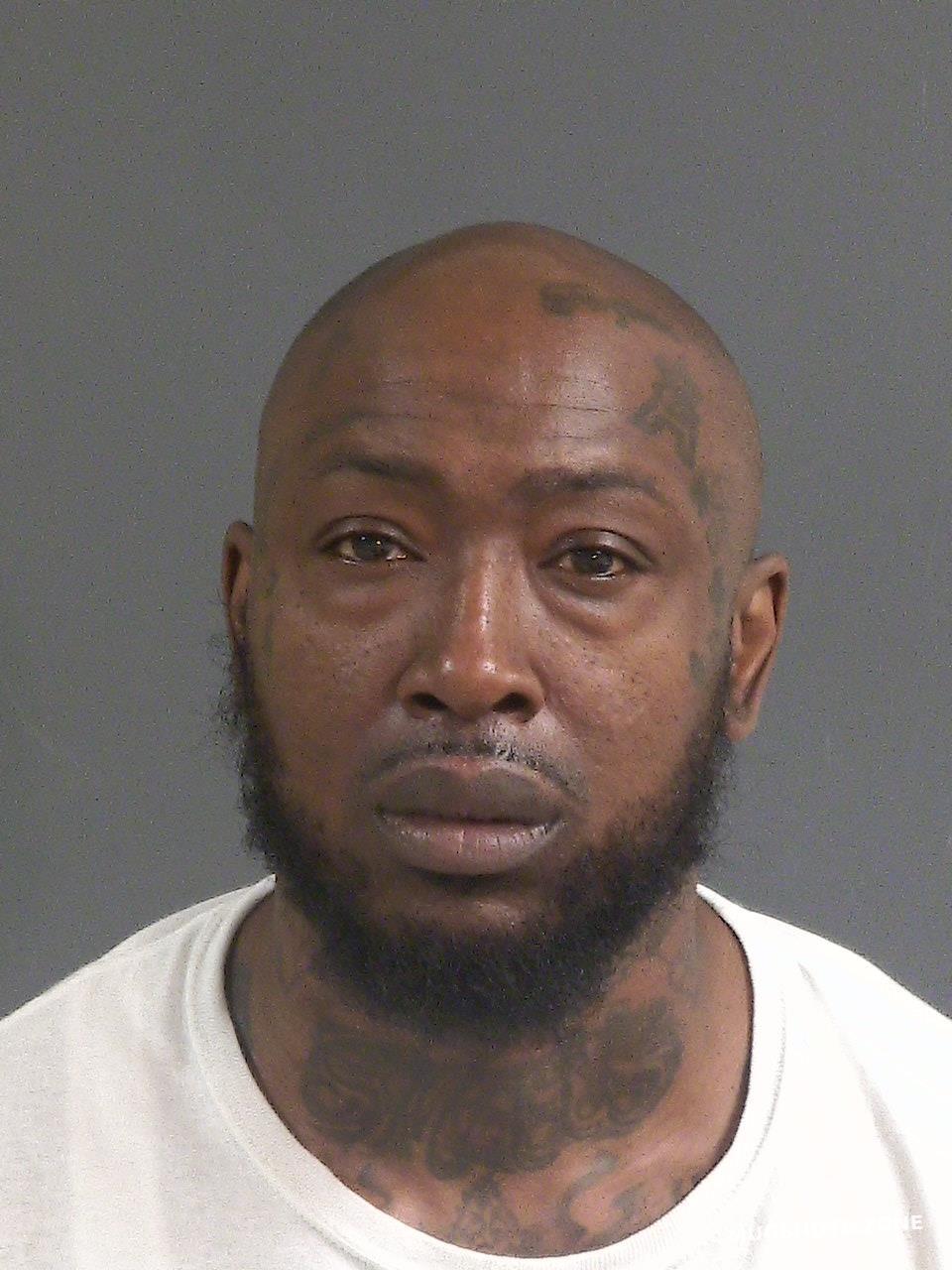 SMALLS DEONTRAE CLYDE 04/30/2024 - Charleston County Mugshots Zone
