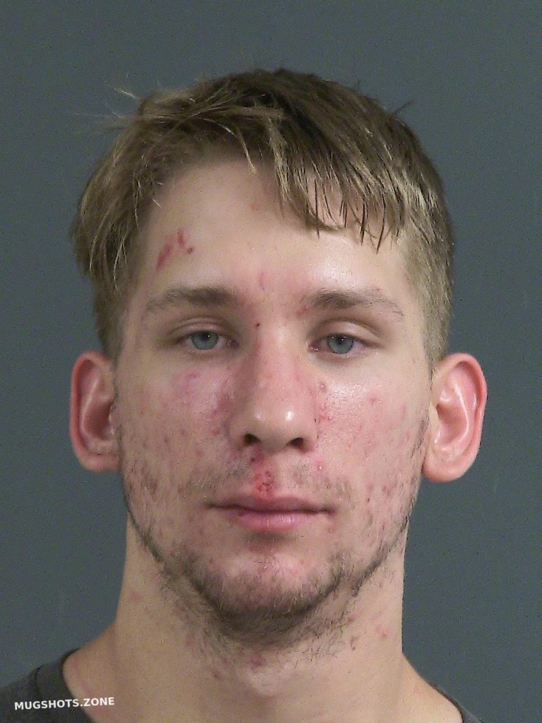 LANGEVIN JONATHAN KELLY 05/21/2024 - Charleston County Mugshots Zone