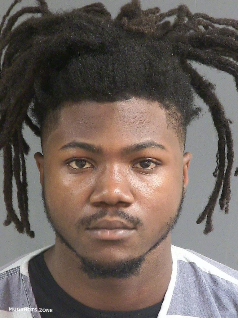 WHITE DARRYL LAMAR 06/06/2024 - Charleston County Mugshots Zone