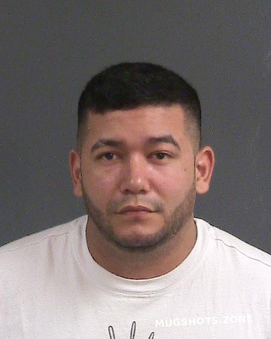 BALLESTEROS OSORIO MARCOS 06/14/2024 - Charleston County Mugshots Zone