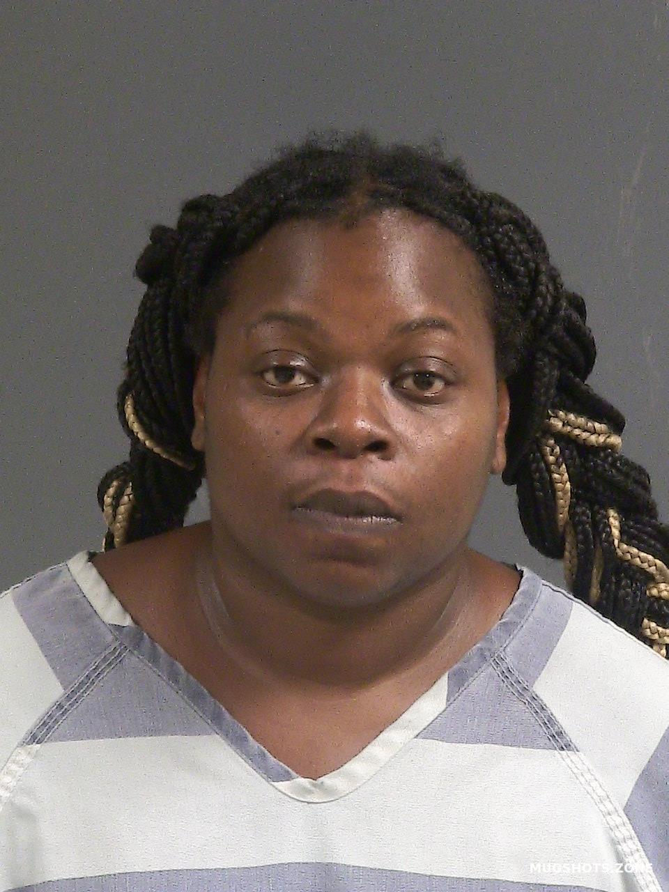 PENDARVIS ASIA 06/27/2024 - Charleston County Mugshots Zone