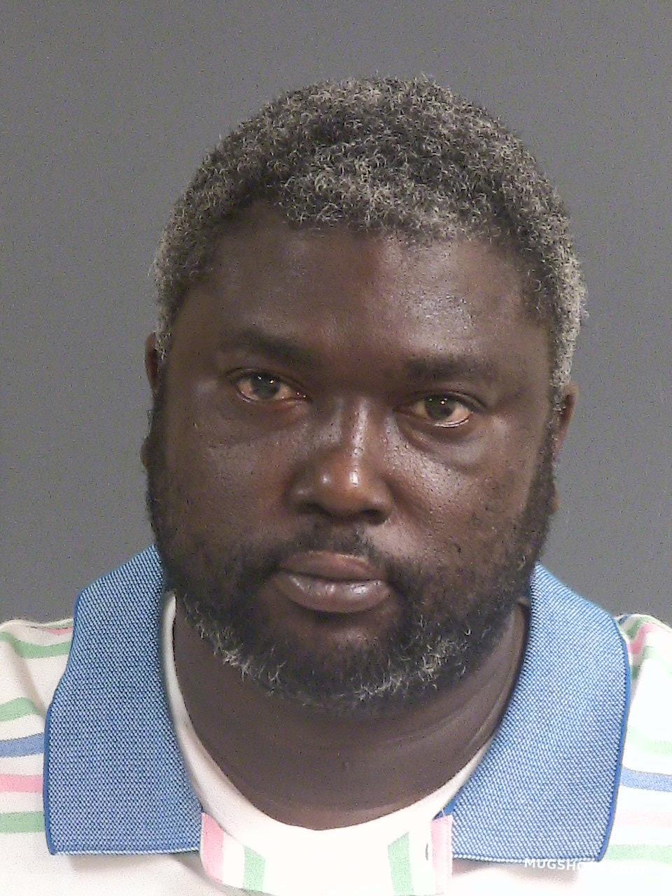 WIGFALL ISAAC 06/27/2024 - Charleston County Mugshots Zone