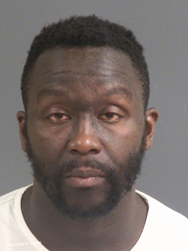 SMALLS CHRISTOPHER ALONZO 07/01/2024 - Charleston County Mugshots Zone