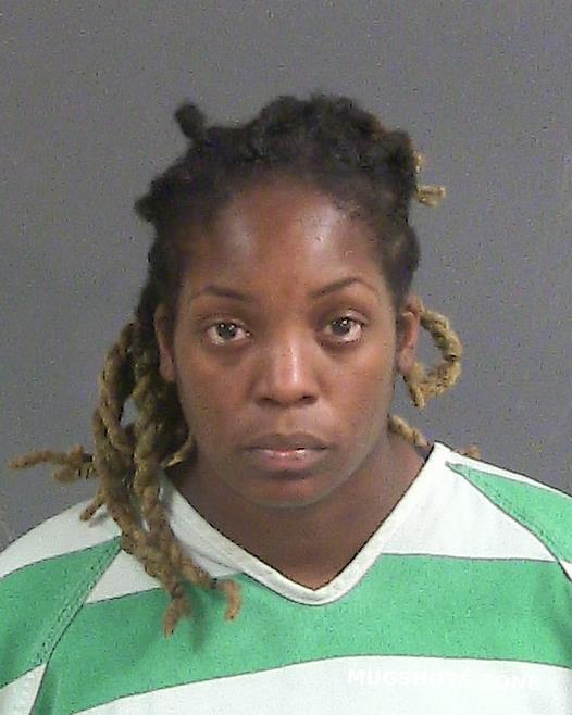 HAMILTON SHANEKA LATREASE 07/04/2024 - Charleston County Mugshots Zone