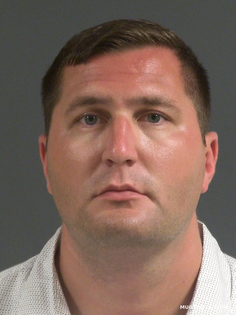 HARRINGTON ANDREW KENNETH 07/25/2024 - Charleston County Mugshots Zone