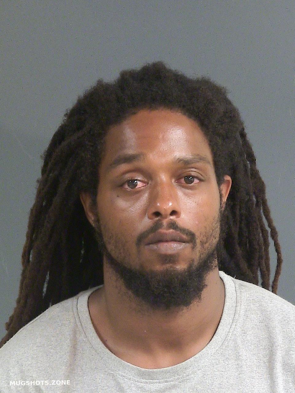 GAINES NATHAN LEMAR 08/04/2024 - Charleston County Mugshots Zone