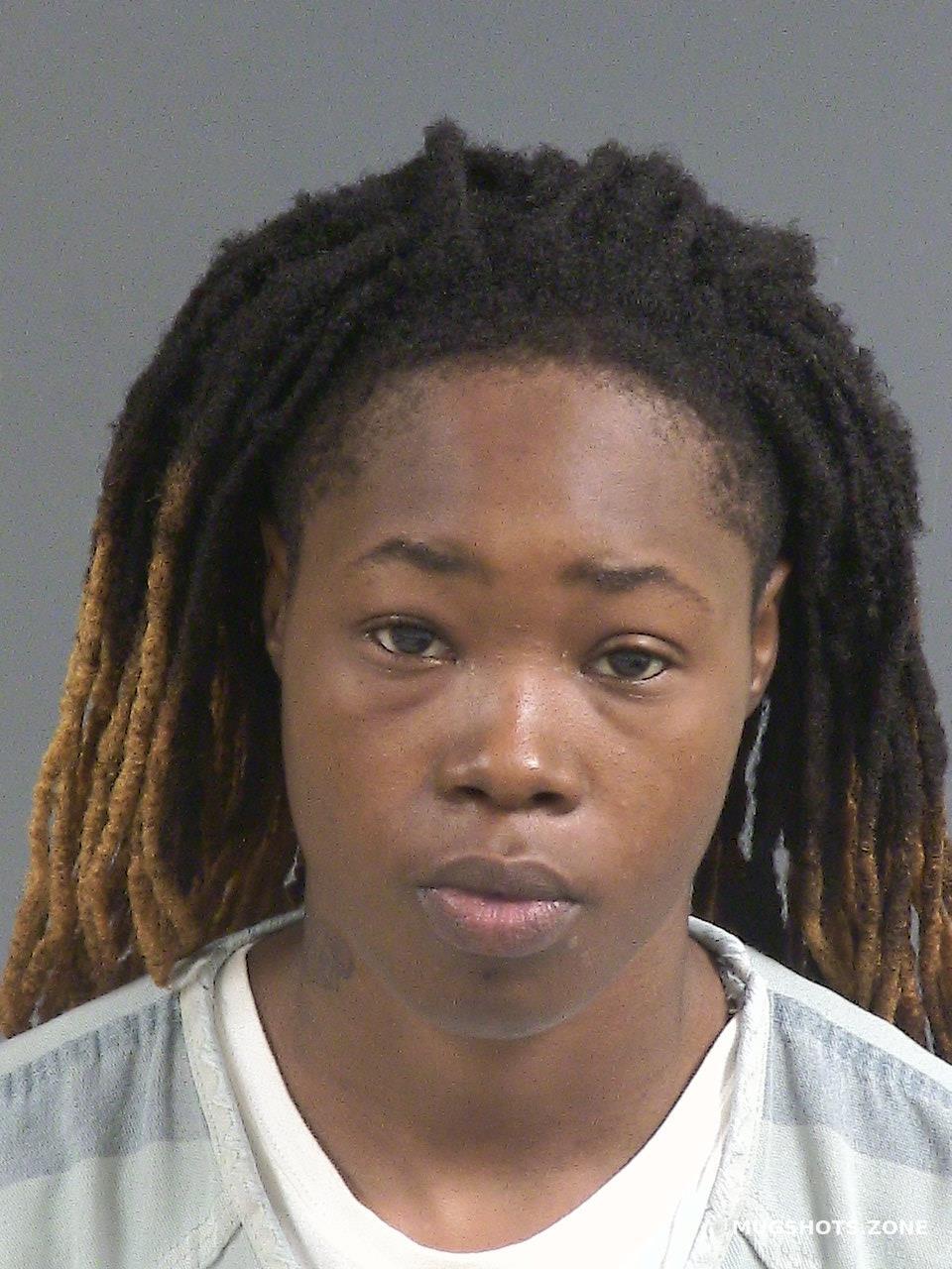 ANDERSON SHANNON SIMONE 08/10/2024 - Charleston County Mugshots Zone