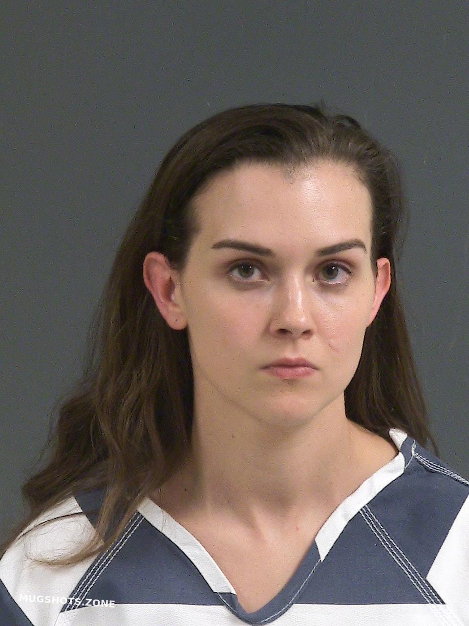 CHINNERS KATELYN ANN 08/31/2024 - Charleston County Mugshots Zone