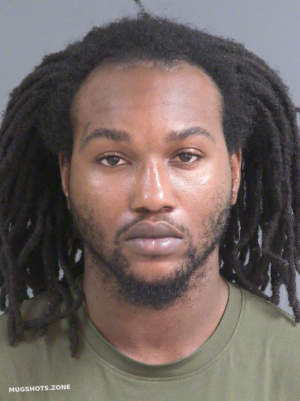 BERRY TYVON MYKEL 09/07/2024 - Charleston County Mugshots Zone