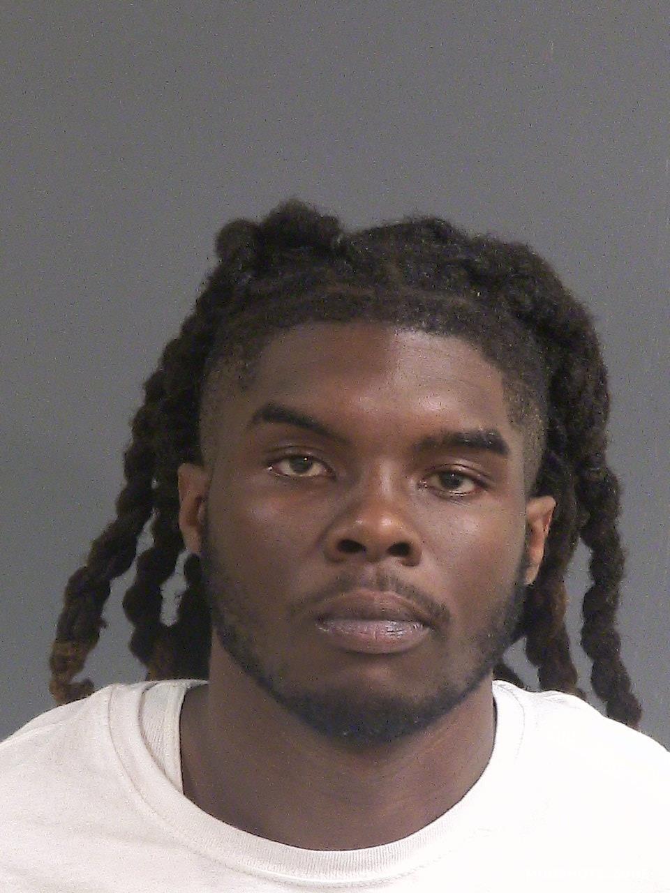 ROBINSON CHRISTOPHER TREVON 09/24/2024 - Charleston County Mugshots Zone